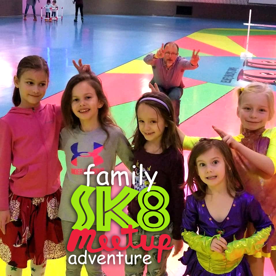 Join Our MeetUp Groups – T E A M S K 8